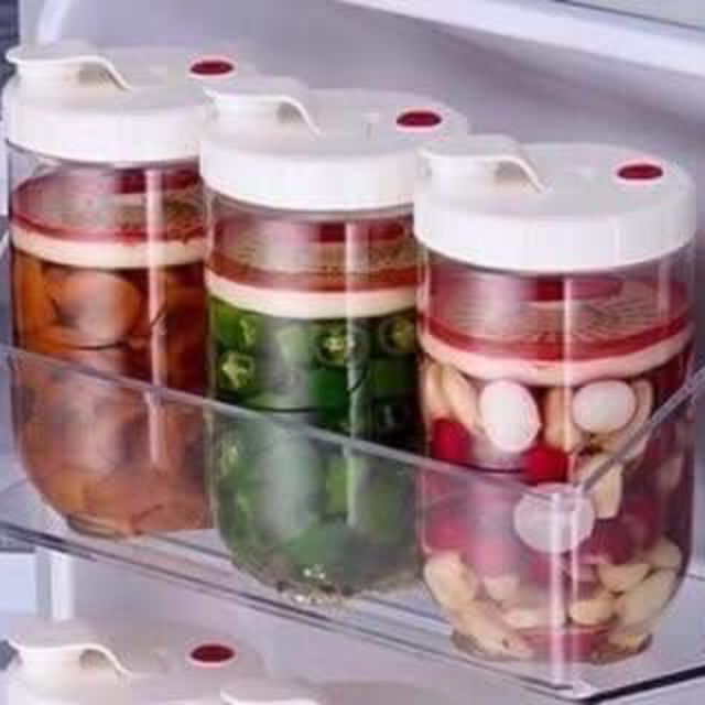 2,1l pickled tomato pickle box LOCK&LOCK | Shopee Malaysia