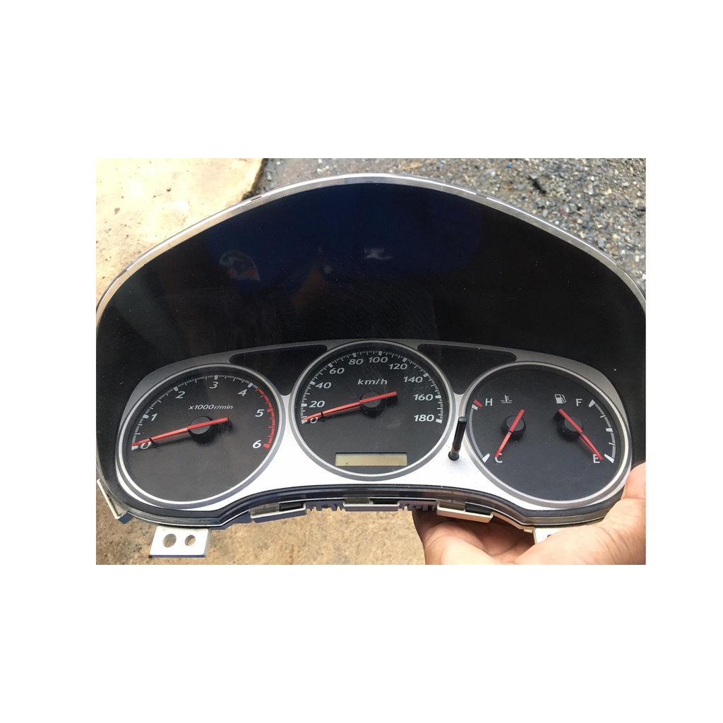 ISUZU D-MAX Speedometer (Remove The Original) | Shopee Malaysia