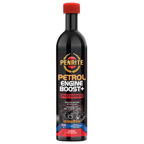Penrite Pro Series Petrol Engine Boost+ (500ml) | Shopee Malaysia