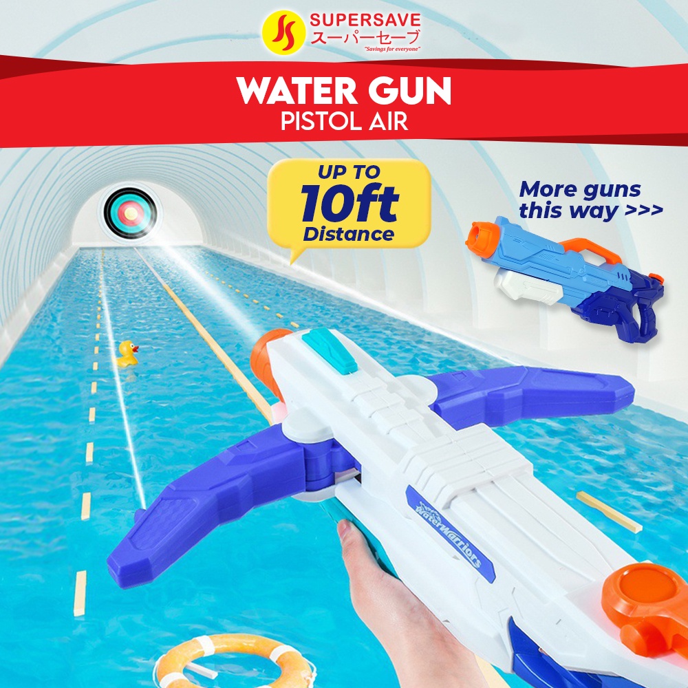 Super Large Water Gun Toy Blaster Shooter Soaker Water Figthing Bath ...
