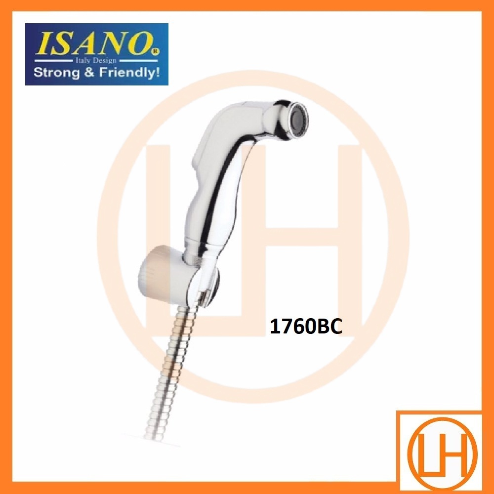ISANO ABS Spray Hand Bidet Set 1760BC | Shopee Malaysia