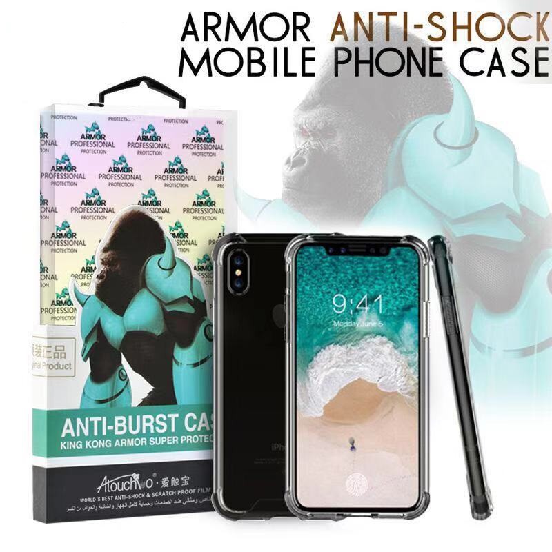 Iphone 12 PRO MAX KING KONG Armour Explosion-Proof Case | Shopee Malaysia
