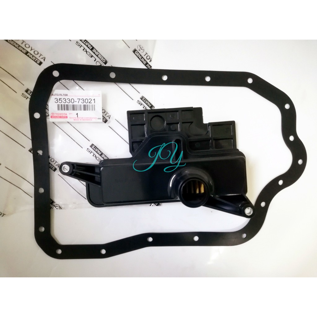 [Original] Toyota Camry ASV51 2.0 6ARFSE Auto Filter with Gasket (35330 ...