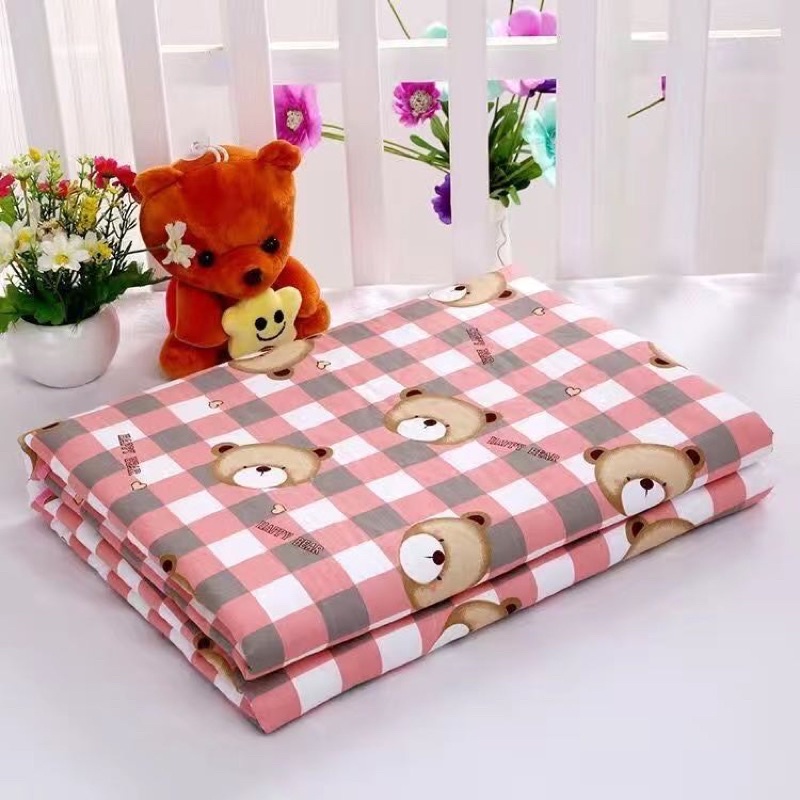 Washable Changing Mat Waterproof Mattress Bedsheet Baby Urine Pad ...