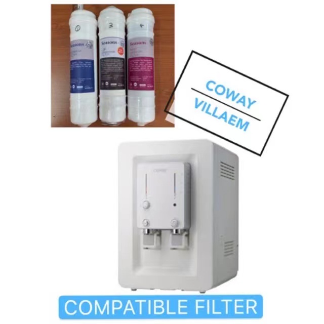 Korea OEM Coway Mach/Villaem/Villaem 2 UF System Water Filter ...