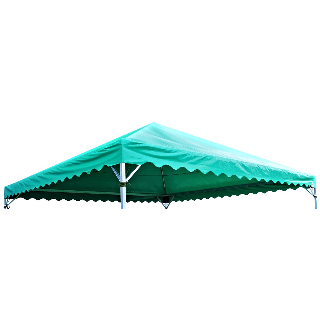 20' x 20' Pyramid Canvas Only 20 feet Canopy Tent Kanvas Korea UV ...