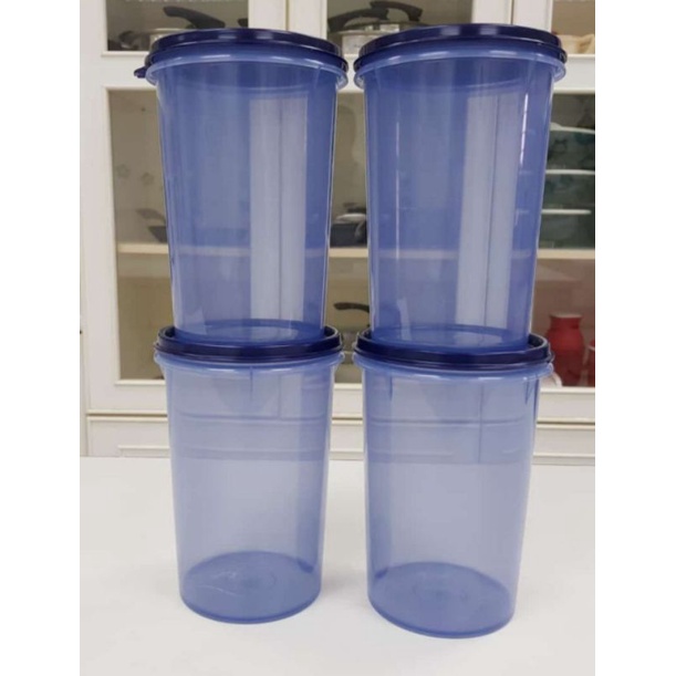 BEKAS KEDAP UDARA TUPPERWARE BRANDS [CHERIO QUAD] | Shopee Malaysia