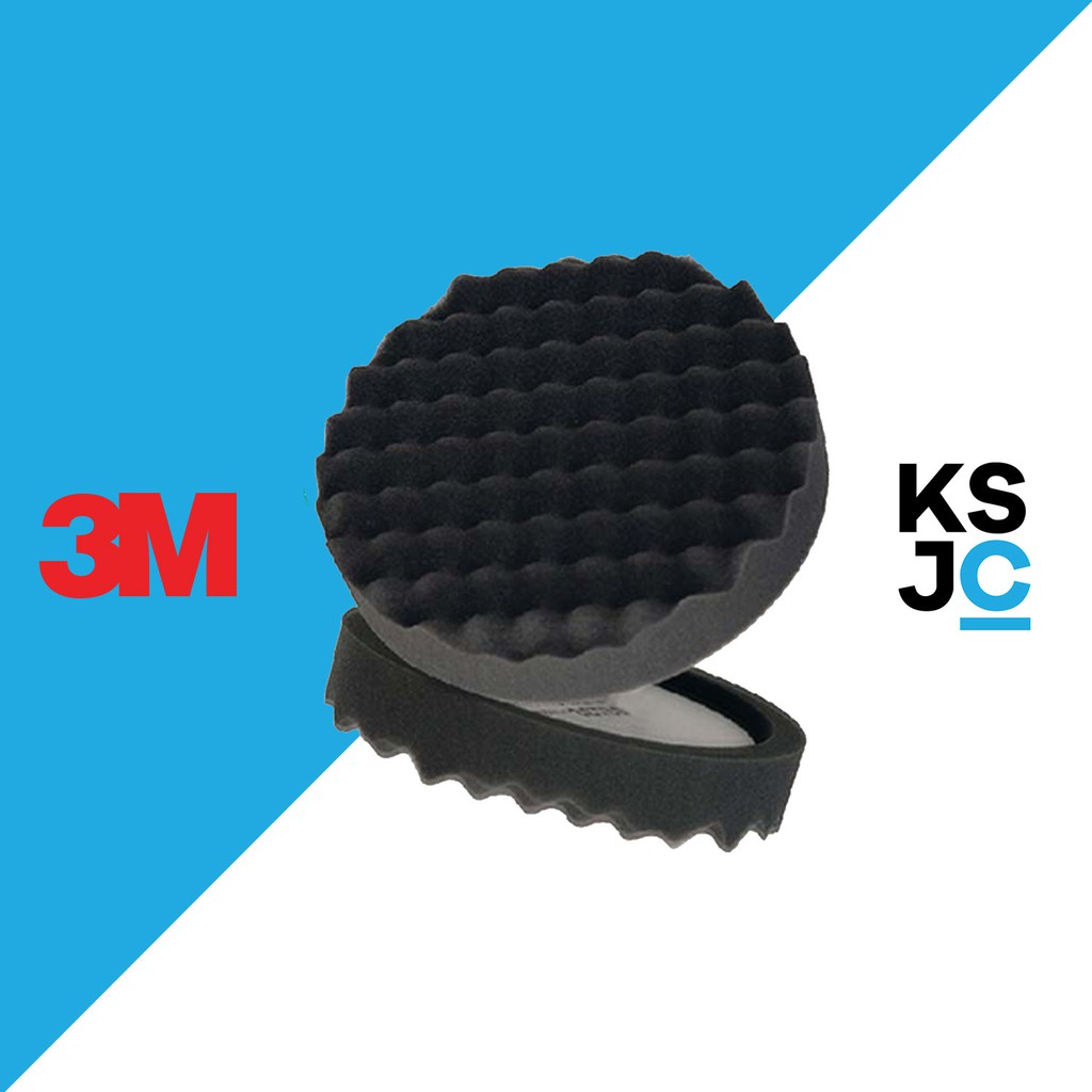 (2pcs) 3M 05725 Perfect-It Foam Polishing Pad (8inch) | Shopee Malaysia