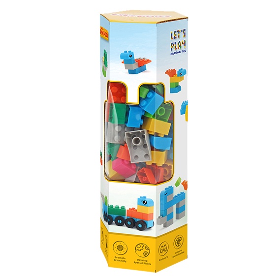 [READY STOCK] SUNTA BASIC BLOCKS (60pcs / 100pcs) | Shopee Malaysia