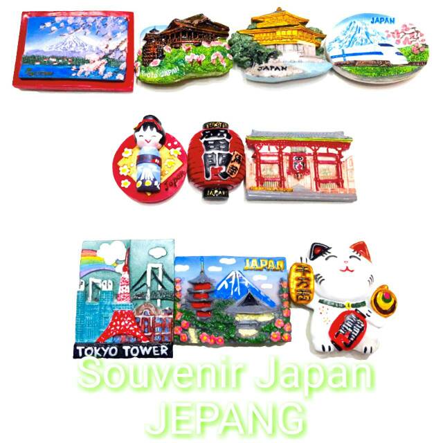 Japanese refrigerator magnets | Shopee Malaysia