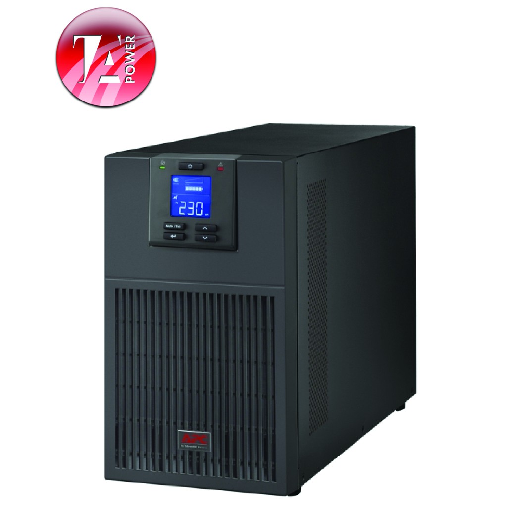 APC Easy UPS On-Line SRV Ext. Runtime 6000VA 230V with External Battery ...