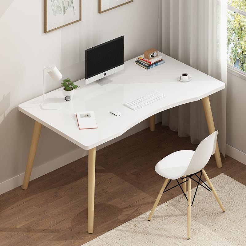 Office desk desktop computer desk bedroom side table student study desk ...