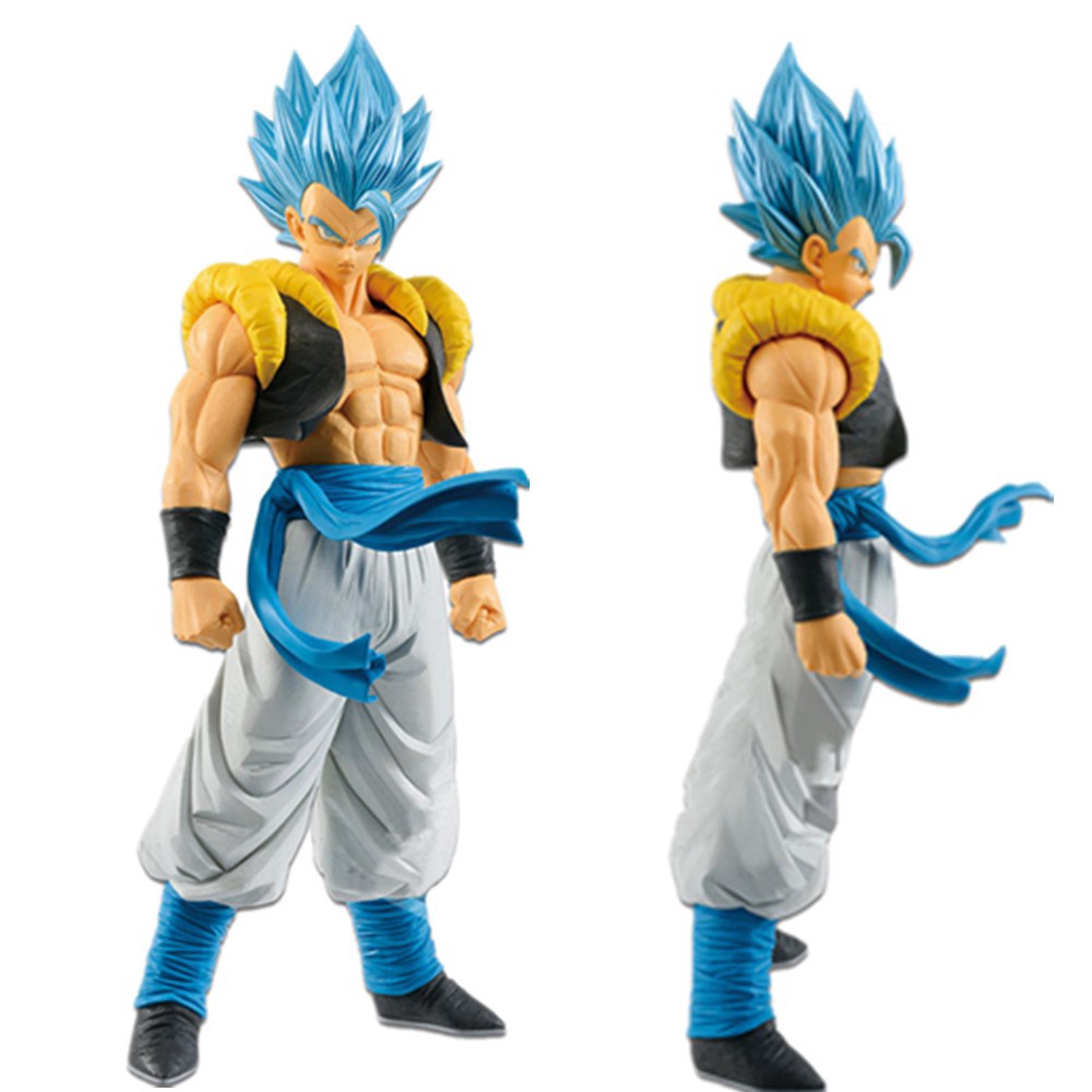 New 2022 Dragon Ball Super Blue Gogeta Grandista ROS PVC Action Figures ...