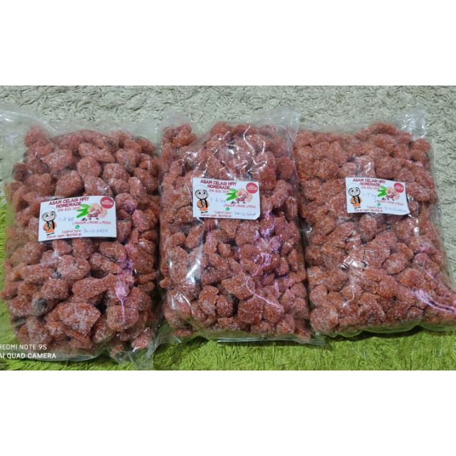 🔥Asam Celagi Hfiy Homemade🔥 | Shopee Malaysia
