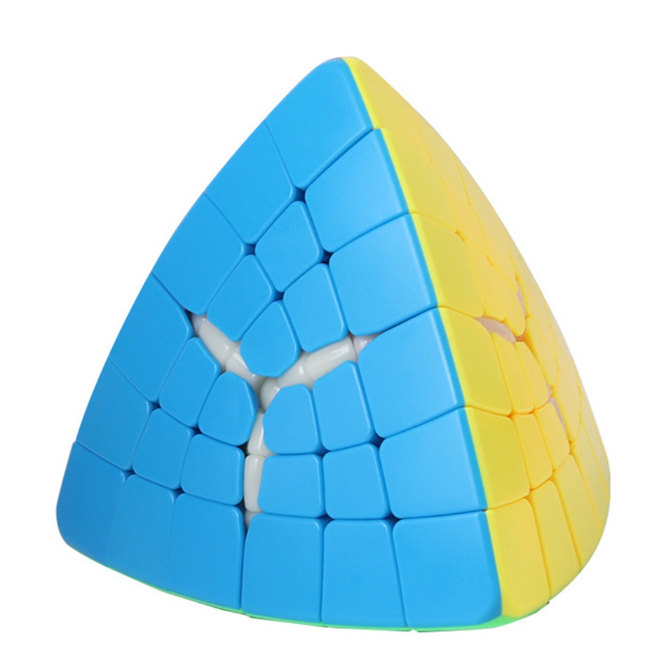 Shengshou 6x6 Magic Tower Speed Cube Mastermorphix 6x6x6 Stickerless ...