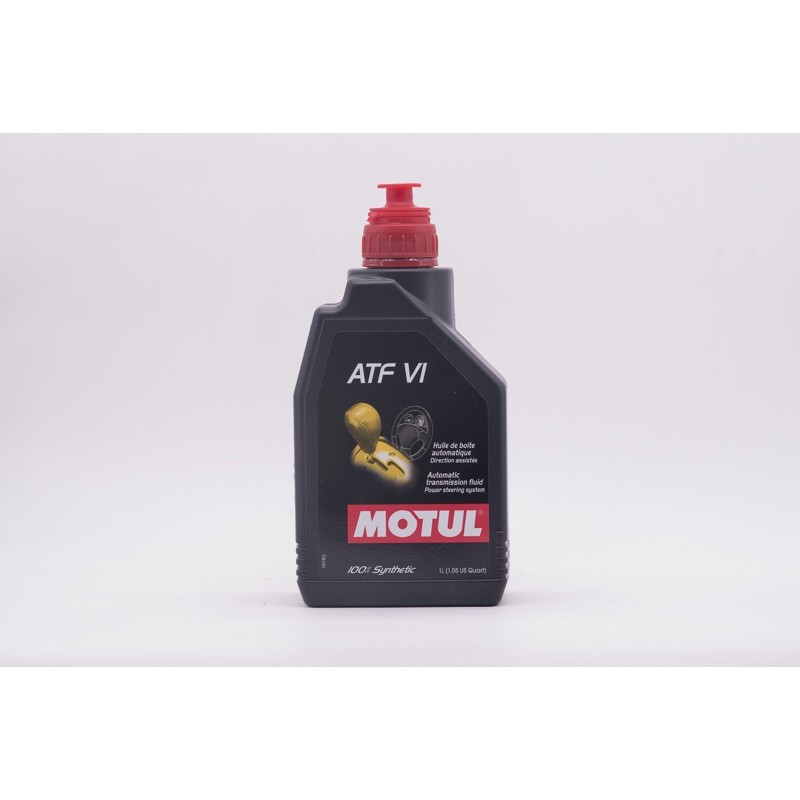 Motul ATF VI 100% Synthetic 1 Litre COD Puchong/Ipoh RM90 | Shopee Malaysia