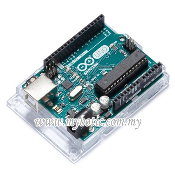 Arduino UNO Rev3 (Original Italy Genuine) | Shopee Malaysia