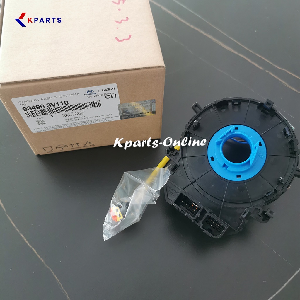 STEERING CLOCK SPRING / SRC (GENUINE PART) KIA CERATO K3 1.6/2.0 ...