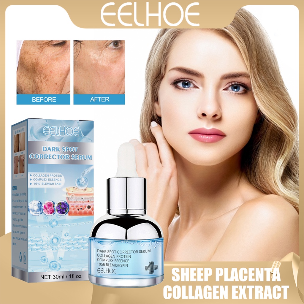 Eelhoe Sheep Placenta Collagen Essence Sheep Placenta Collagen Serum
