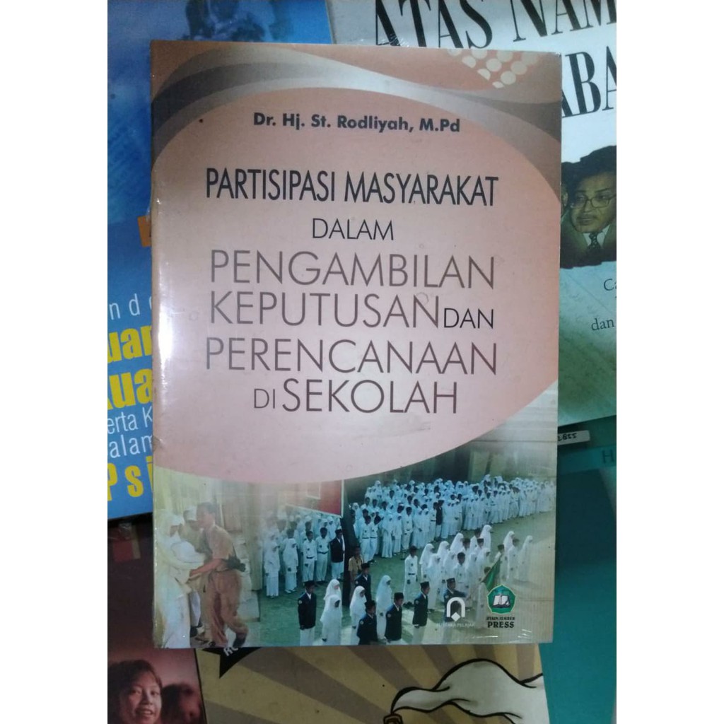 ORI BOOK COMMUNITY PARTITION IN UNCOVERY DECISIONS AND PLANS - RODLIYAH ...