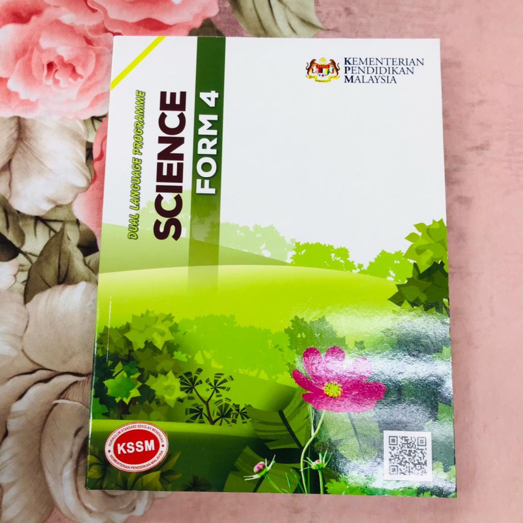 Textbook 2022: Semua Subjek - Buku Teks Tingkatan 4 ; Text Book Form 4 ...