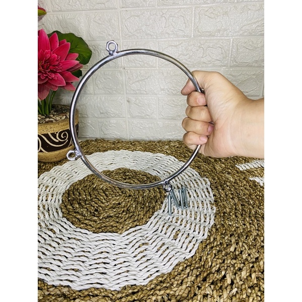 Ring Not ketipung Drum Waist Mash Size 6inc 15cm | Shopee Malaysia