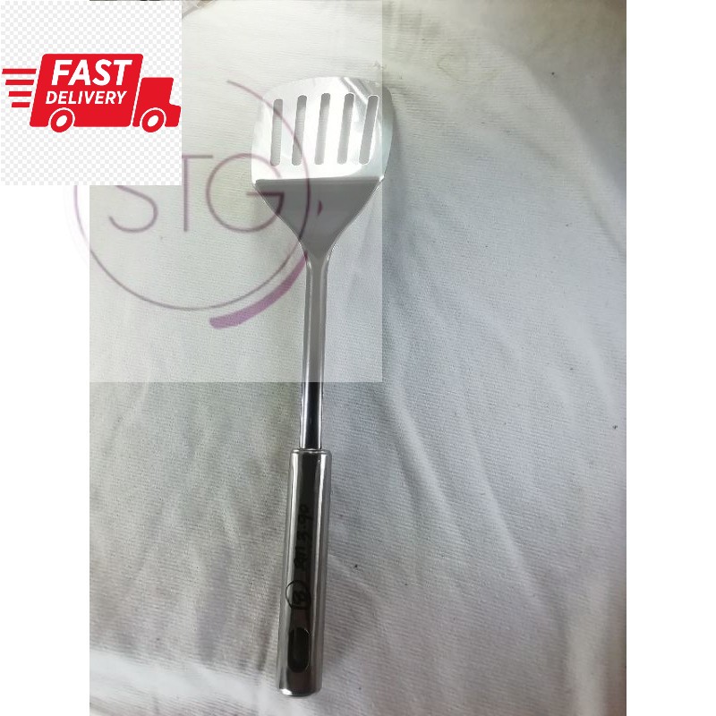 SENDUK GORENG STAINLESS STEEL | Shopee Malaysia