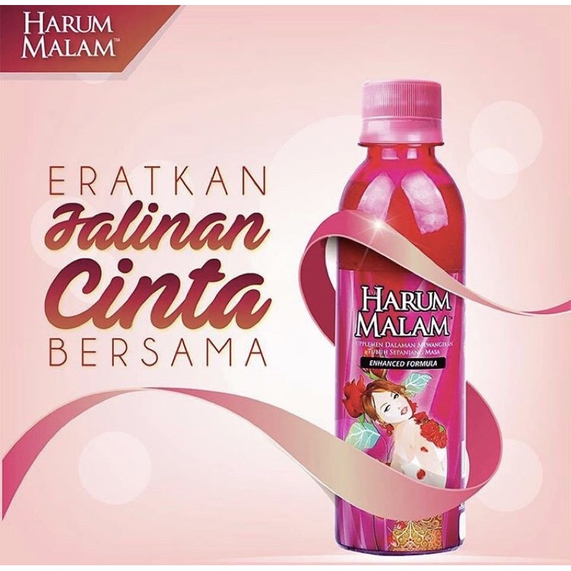 HARUM MALAM JUS ORIGINAL 🌹💯 | Shopee Malaysia