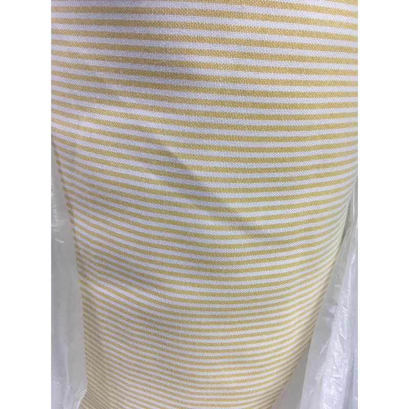 Kain Poly Cotton Stripes/Stripes Fabrics | Shopee Malaysia