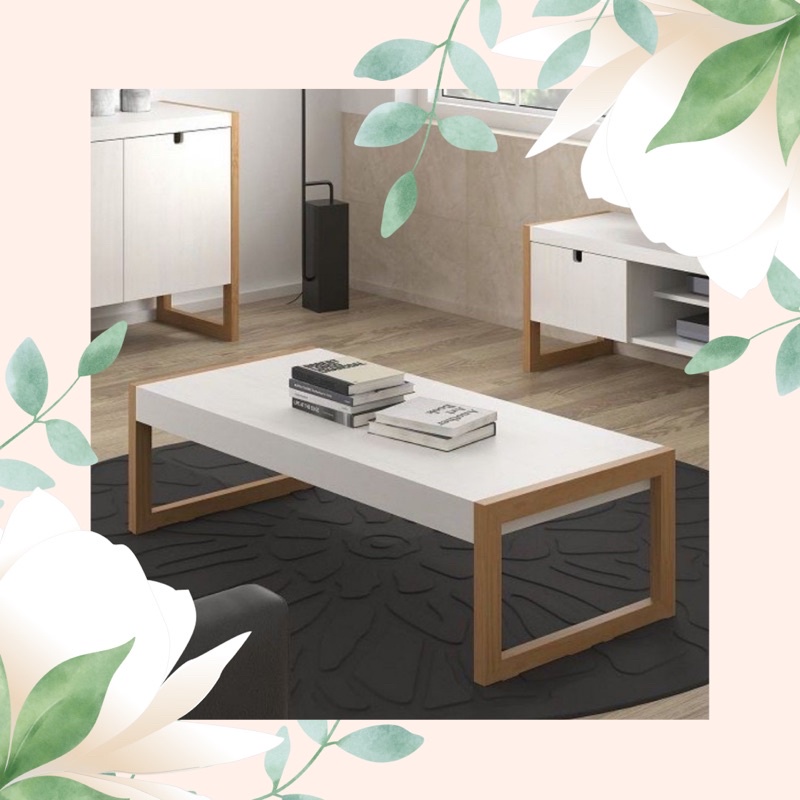 Lesehan Table Living Room Table Study Table Dressing Table | Shopee ...