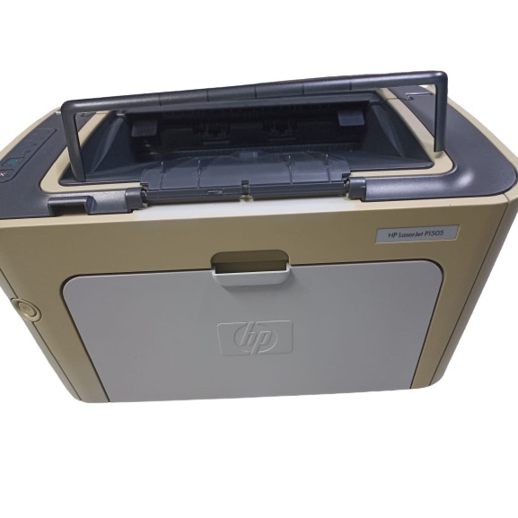 HP LaserJet P1505 Laser Printer ( Second hand) | Shopee Malaysia