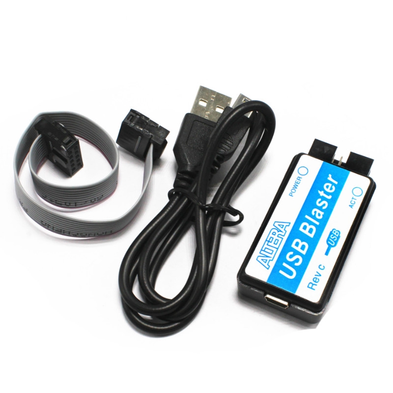 USB Blaster (ALTERA CPLD/FPGA Programmer) | Shopee Malaysia