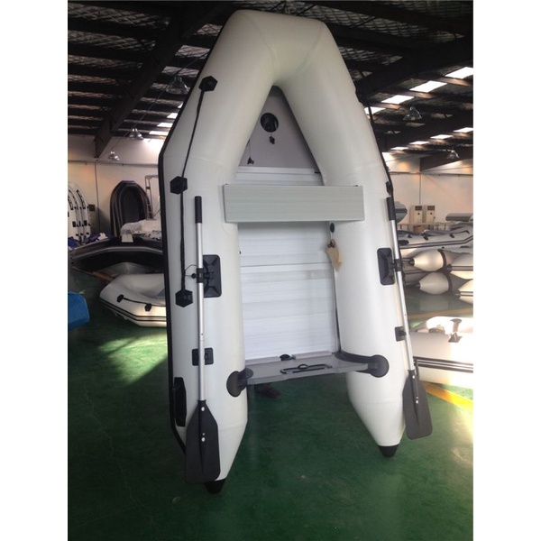 Inflatable boat (boat PVC,Bot Getah, Bot angin)270cm | Shopee Malaysia
