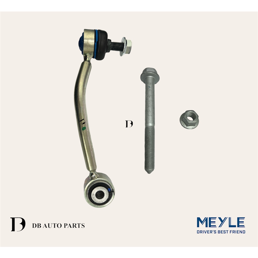 MEYLE HD AUDI Q7 PORSCHE CAYENNE VOLKSWAGEN TOUAREG REAR LEFT LINKAGE ...