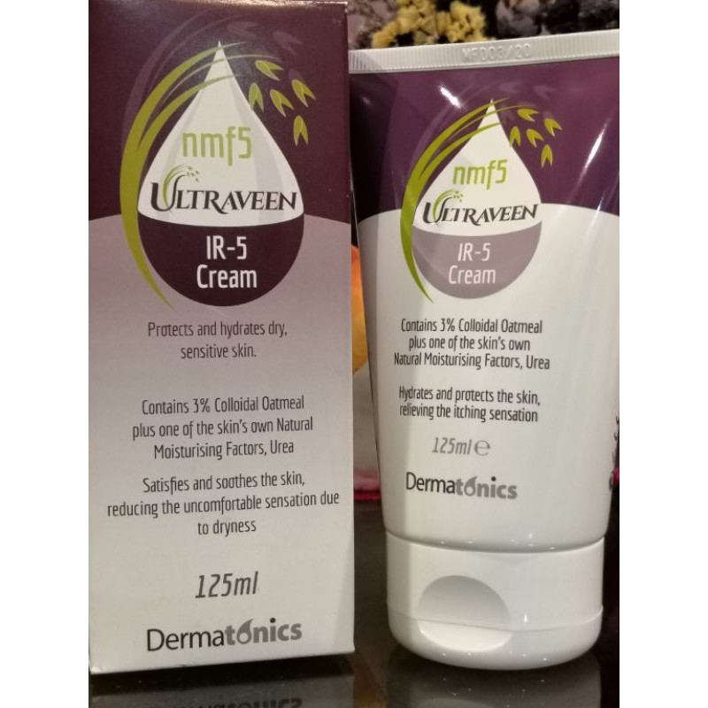 Ultraveen Itch Relief (IR-5) Cream | Shopee Malaysia
