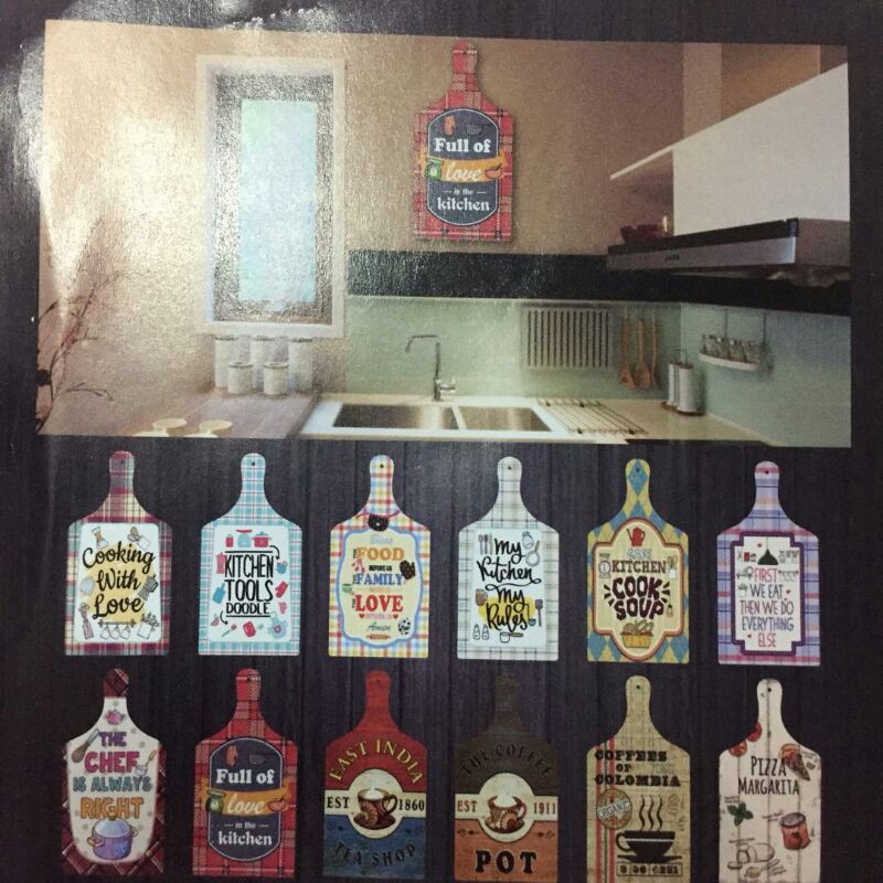 🇲🇾 FRAME DEKO HIASAN DINDING DAPUR 🔥HIASAN DINDING CANTIK🔥 LOVE 🔥 ...