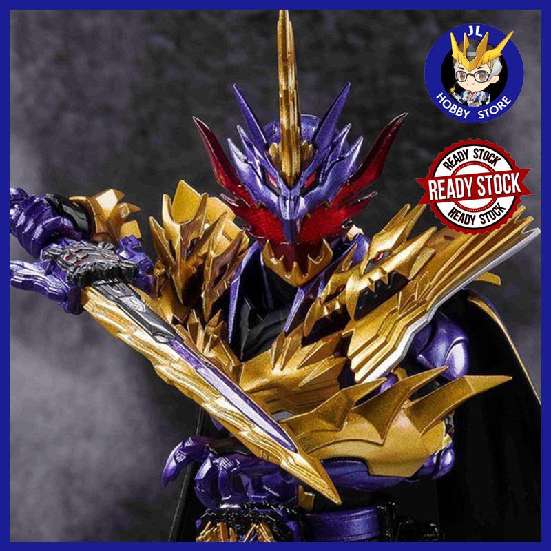 [READY STOCK] S.H. Figuarts SHF Kamen Rider Calibur Jaou Dragon from ...