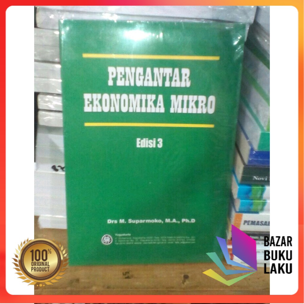 Introduction to Microeconomics 3rd Edition | Shopee Malaysia