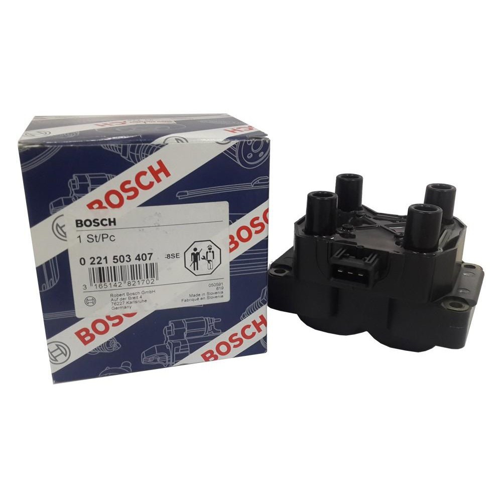 BOSCH IGNITION PLUG COIL PROTON WIRA VDO GEN2 PERSONA CPS WAJA CAMPRO ...