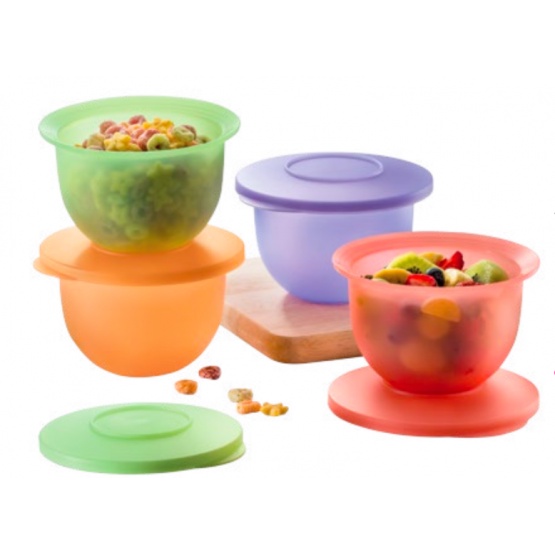 Tupperware Mini Expression Bowl 550ml 1 Piece | Shopee Malaysia