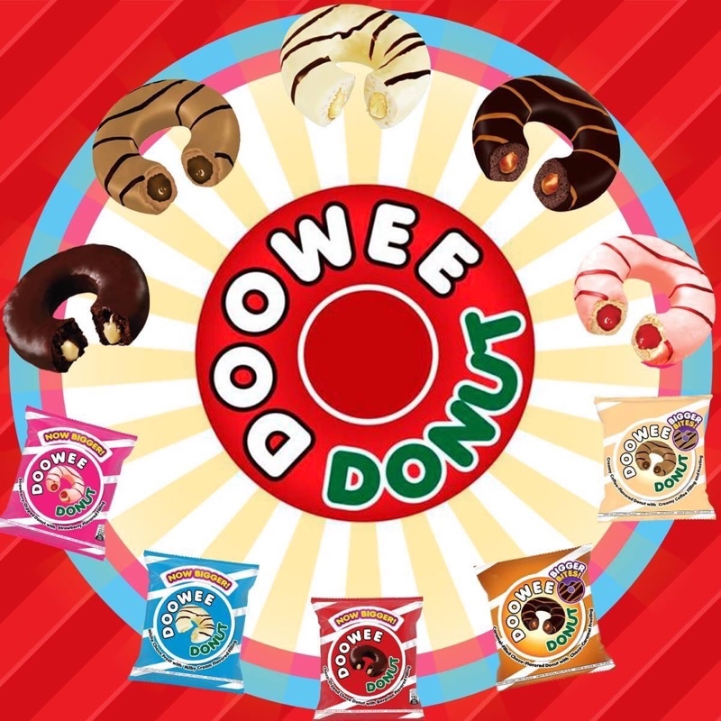 🍩🎂DOWEE DONUT NEW🎂🍩😋 | Shopee Malaysia