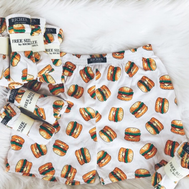 Thai pajamas (boxer) (random) | Shopee Malaysia