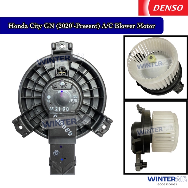Honda City GN (2020’-Present) • Air Cond Blower Motor (Original ...