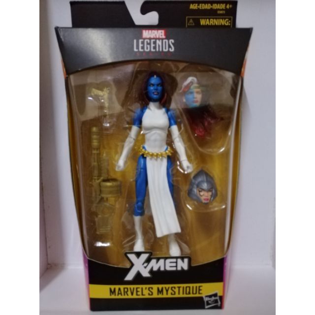 Marvel Legends X-Men Mystique Action Figure | Shopee Malaysia