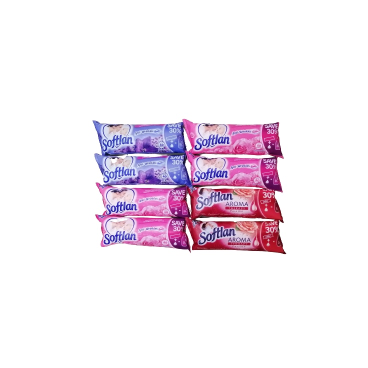 SOFTLAN SOFTENER ECO PACK 500ML | Shopee Malaysia