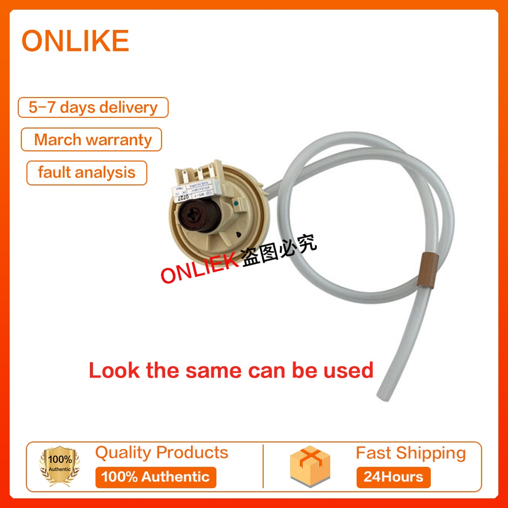 WASHING MACHINE WATER LEVEL SENSOR AIR PRESSURE SENSOR （3 MONTHS ...