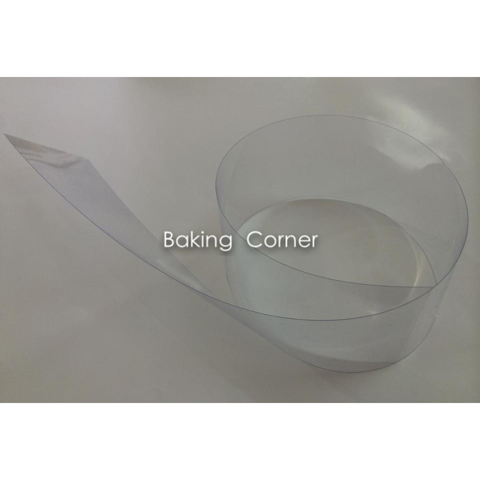 CAKE LINER 30" X 3" / | Shopee Malaysia