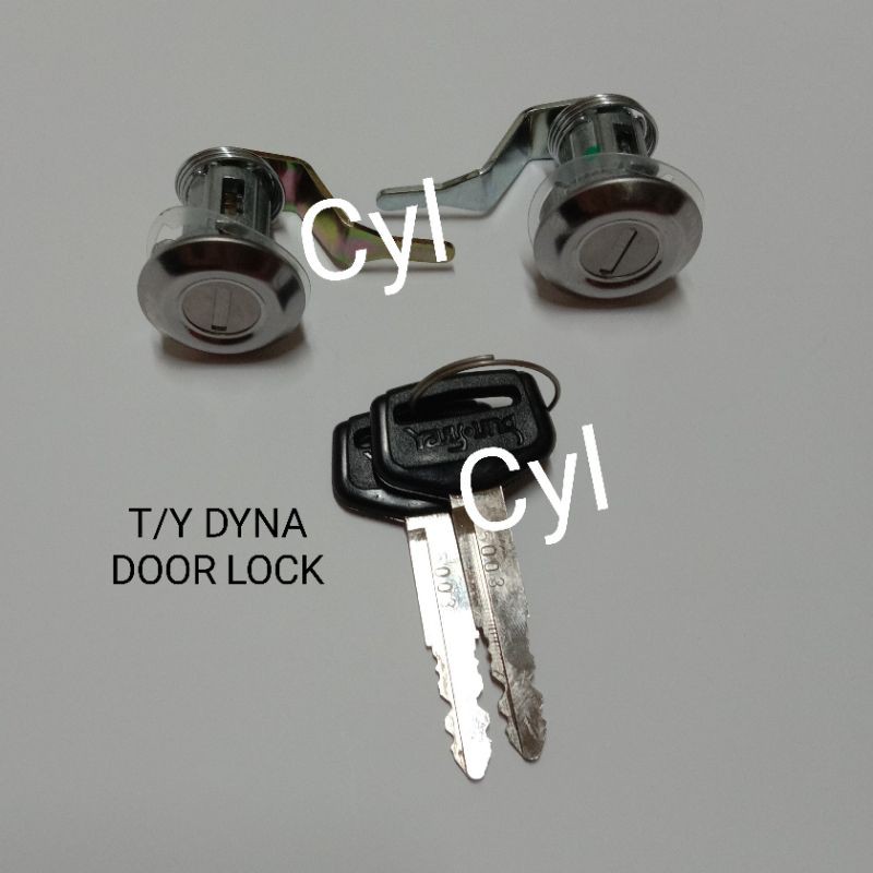 Toyota Dyna,DV57 Door Lock(1Set) | Shopee Malaysia