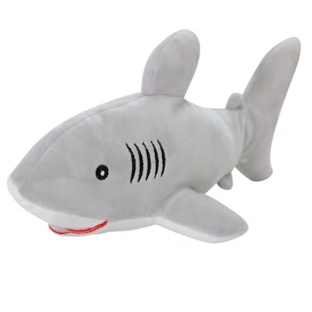 Shark Doll Baby Doll Birthday Gift Plush Doll Baby Shark Toys Baby ...