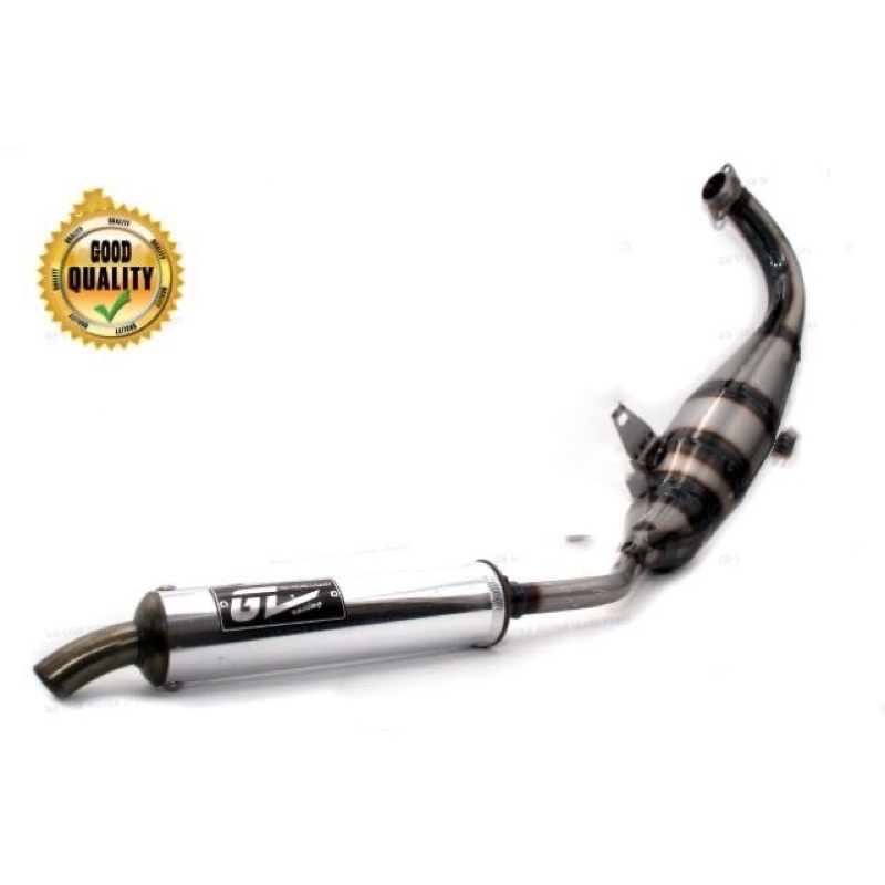 EXHAUST RACING GL TZM OP RACING EKZOS TZM | Shopee Malaysia